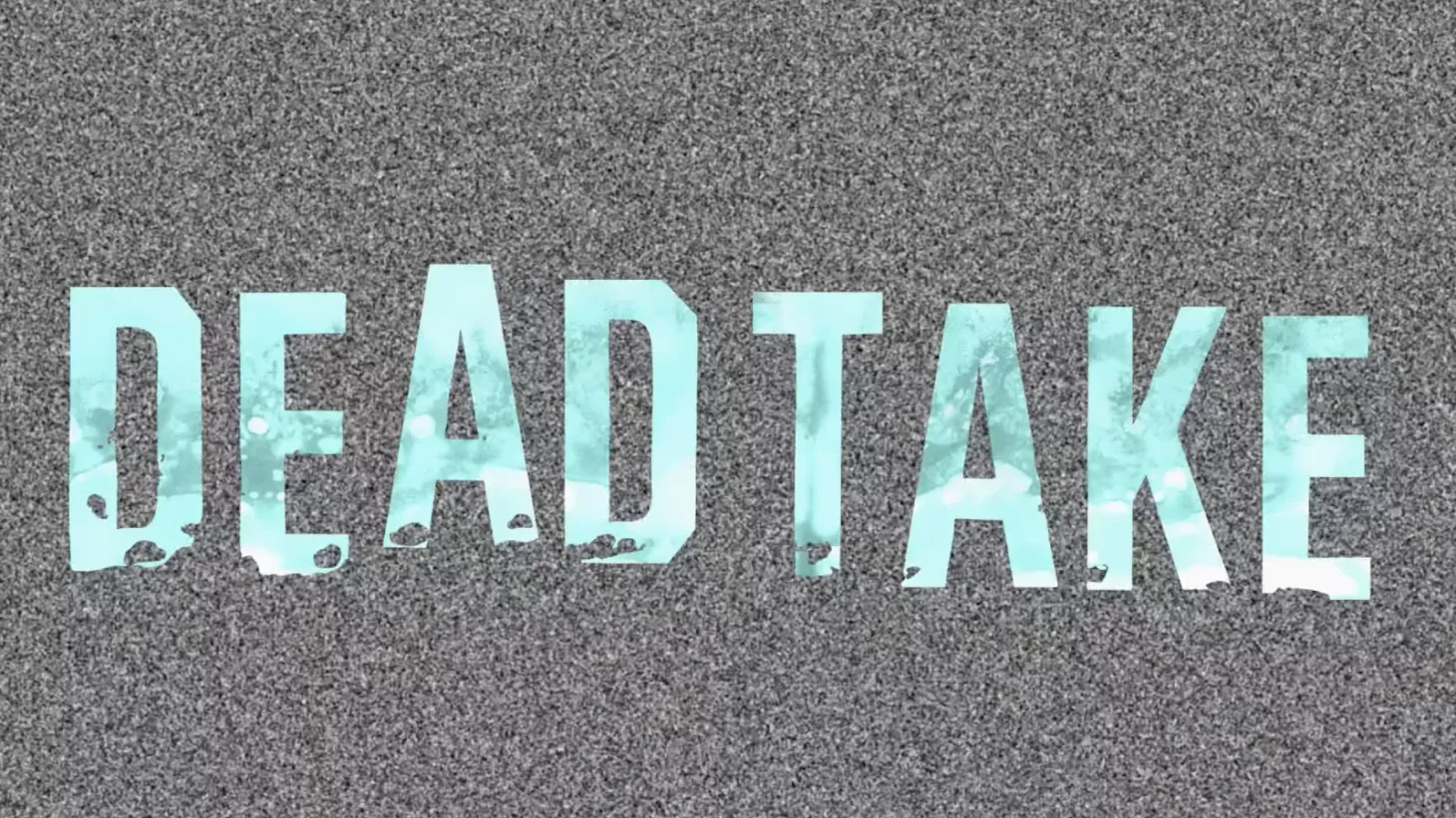 Dead Take Is A Psychological Horror Game From The Studio Behind Tales Of Kenzera, And It ...